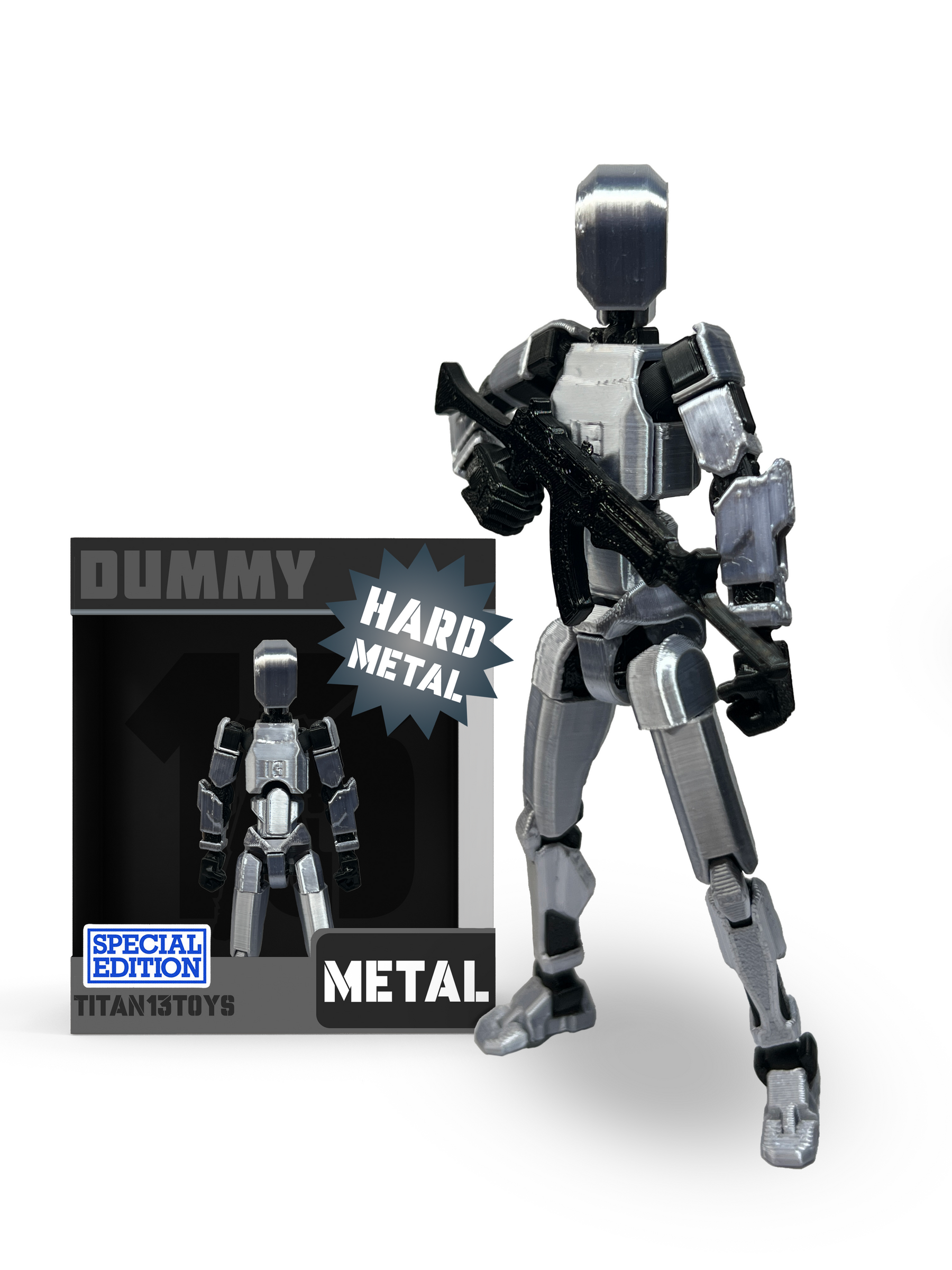 Dummy 13 – Titan13Toy