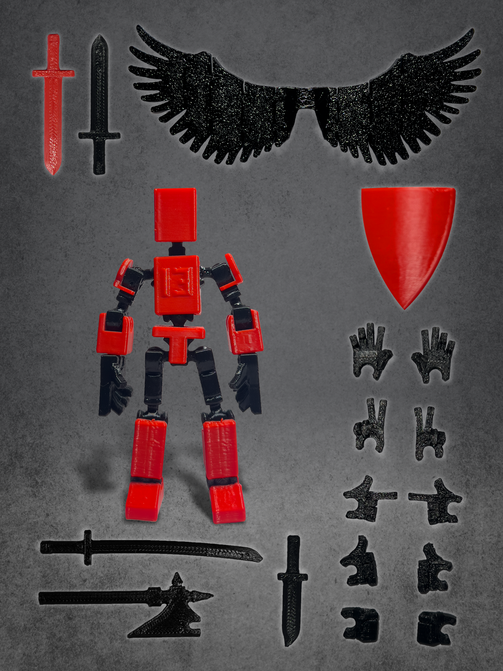 Mini 13 – Titan13Toy