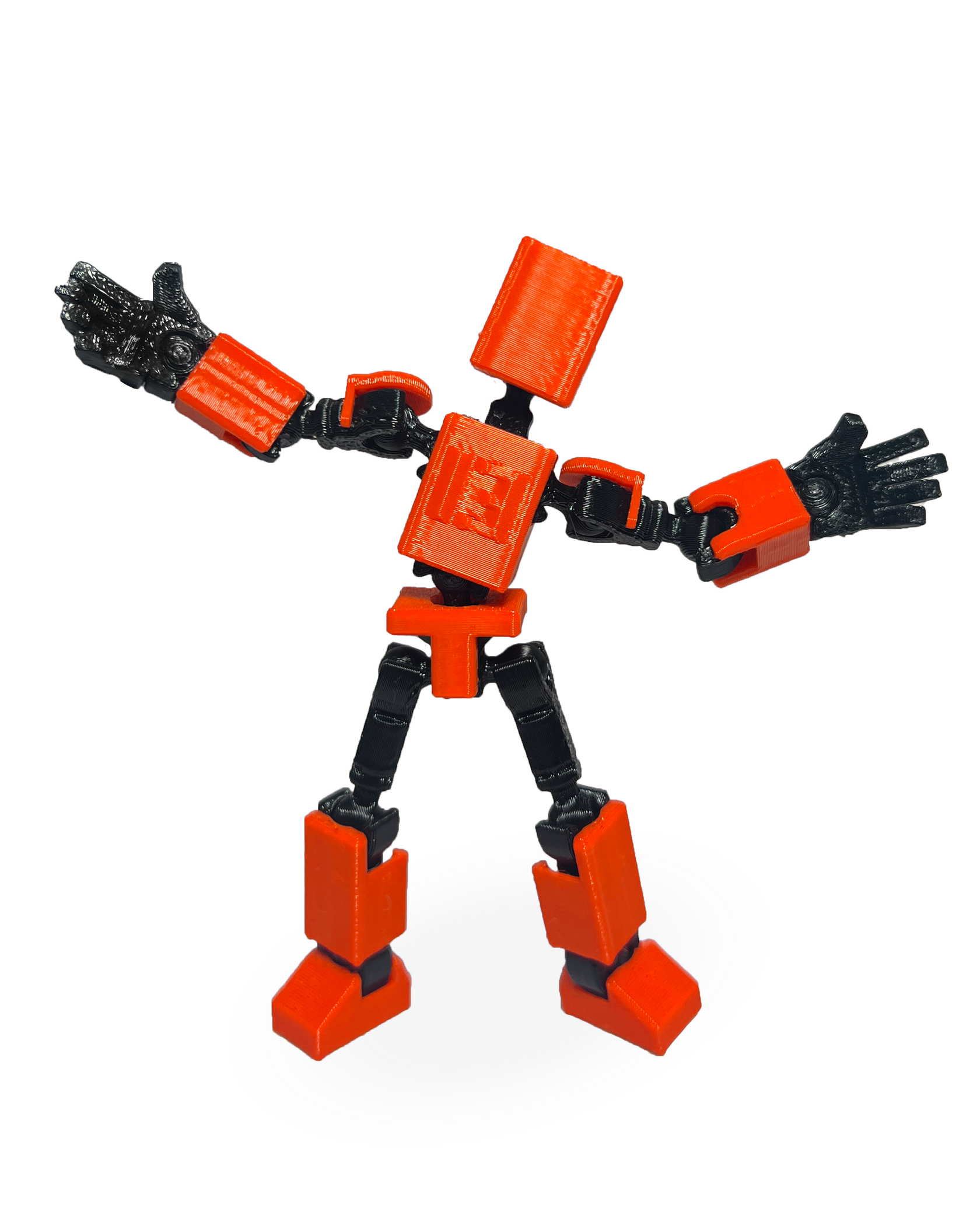 Mini 13 Articulated Pocket Toy for Creative Display Fun – Titan13Toy