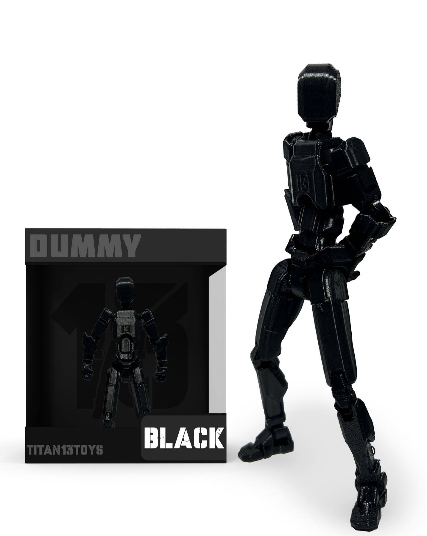 Dummy 13 – Titan13Toy