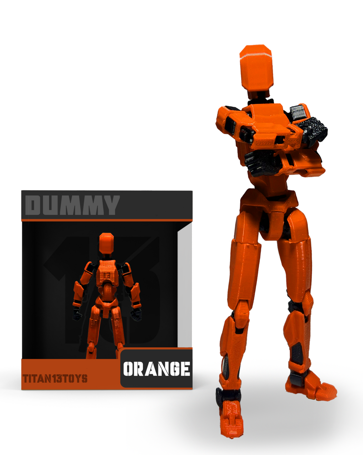 Dummy 13 Titan13toy