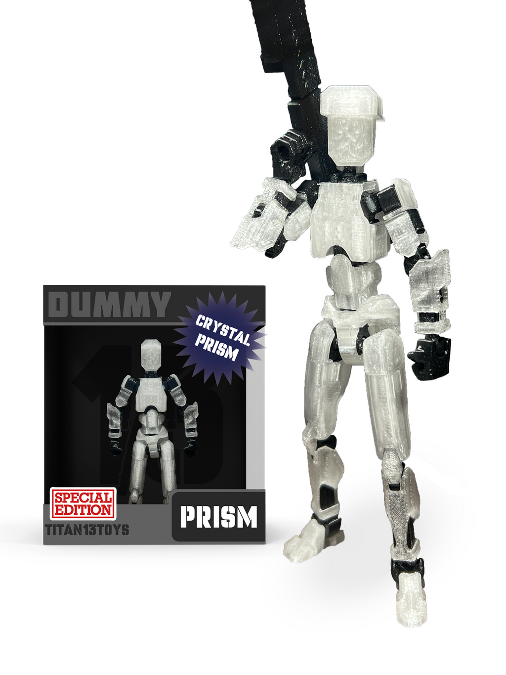 Limited Edition Dummy 13 – Titan13Toy