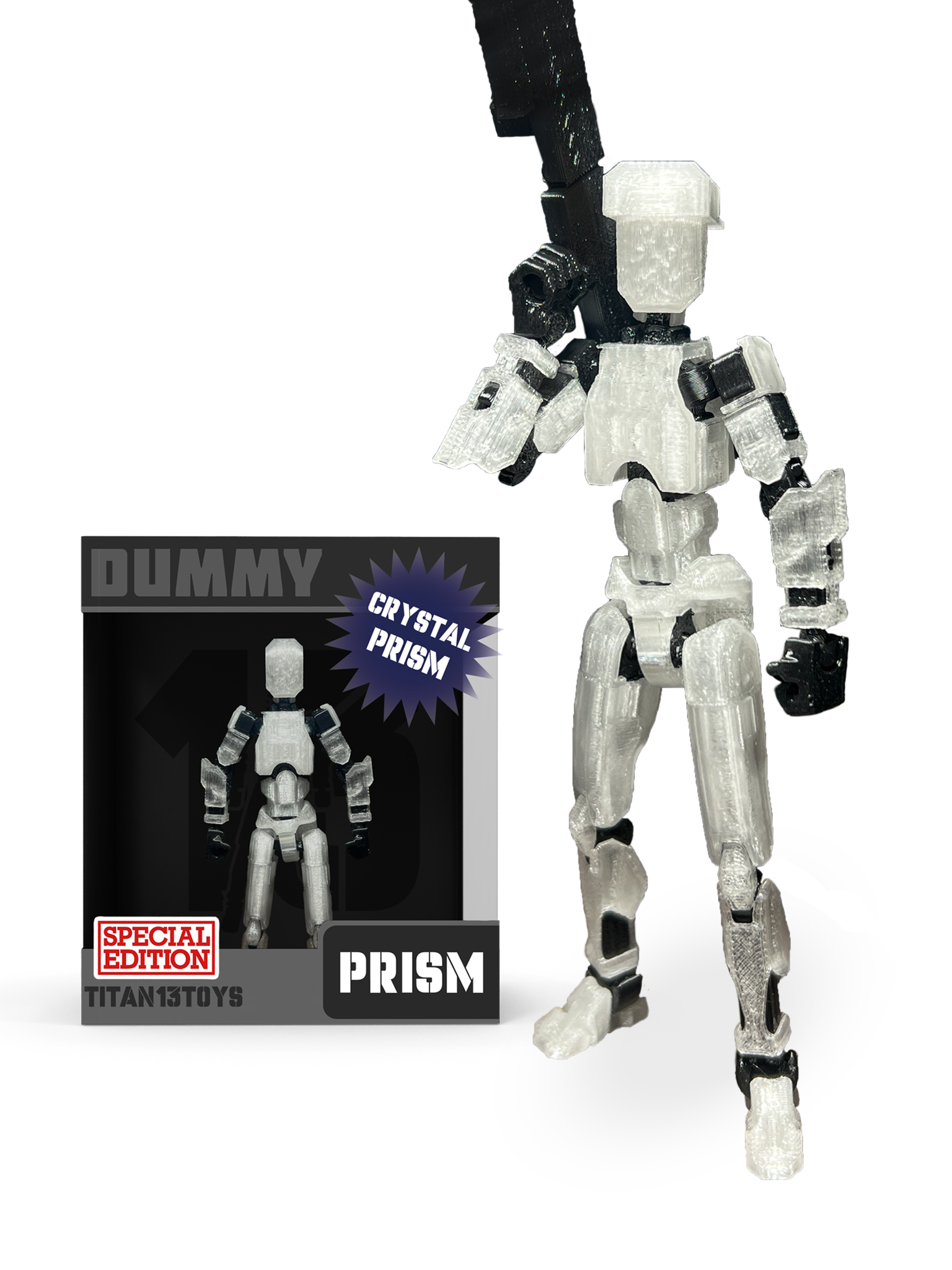 Limited Edition Dummy 13 – Titan13Toy