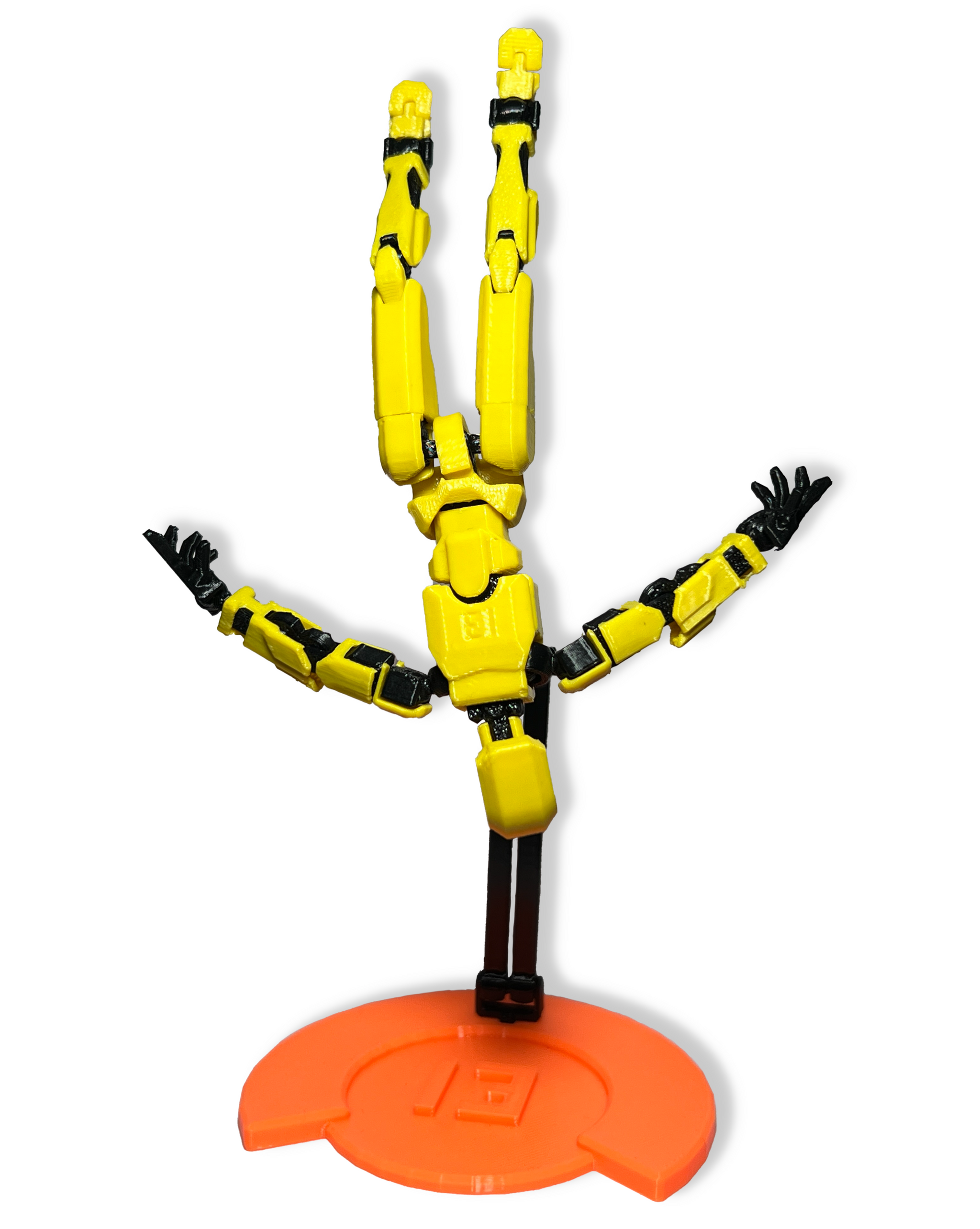 Dummy 13 Base Stand – Titan13Toy